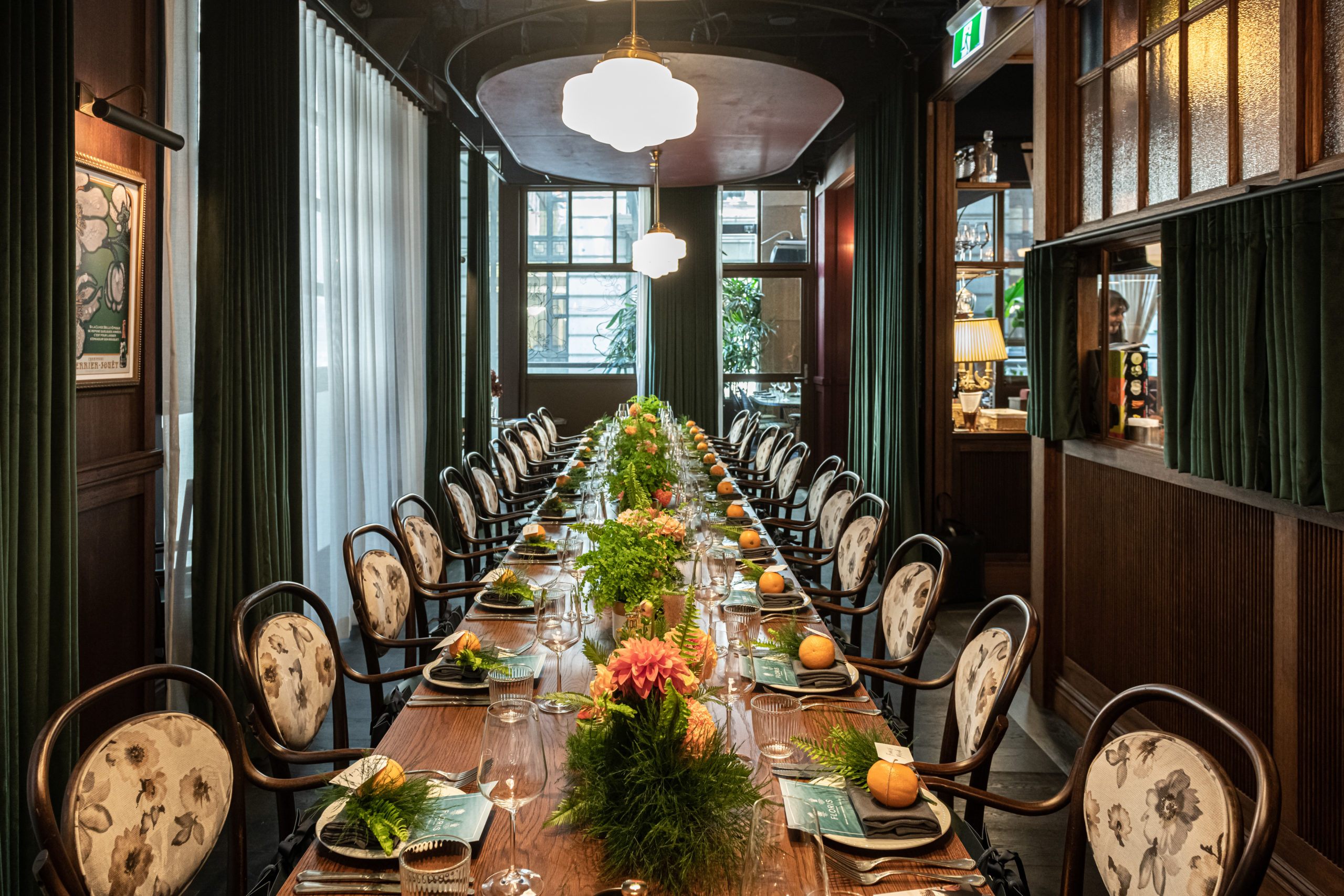 Private Dining Rooms Sydney Restaurants