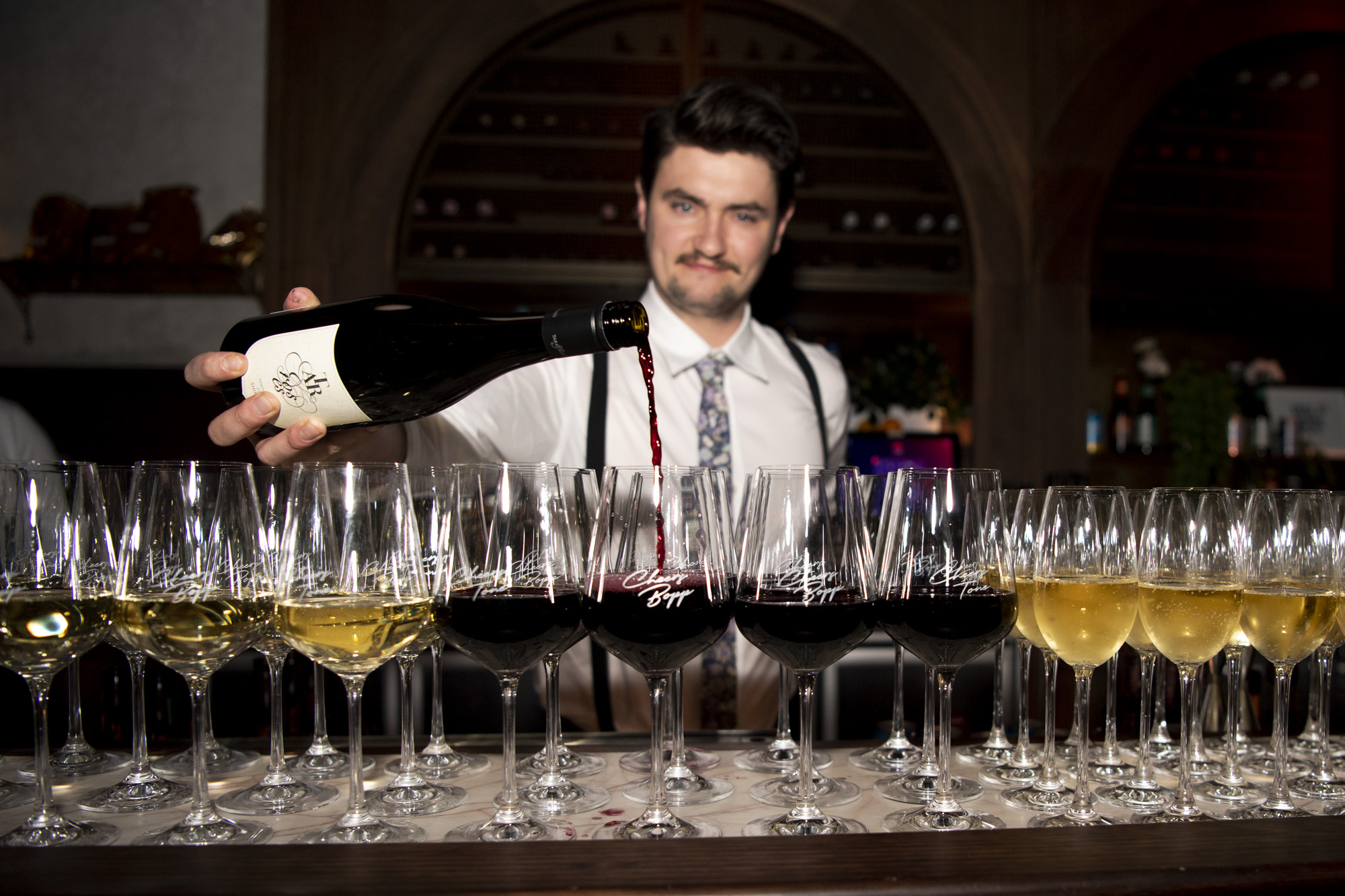 Bopp and Tone's Guide to Red Wine - Bopp & Tone