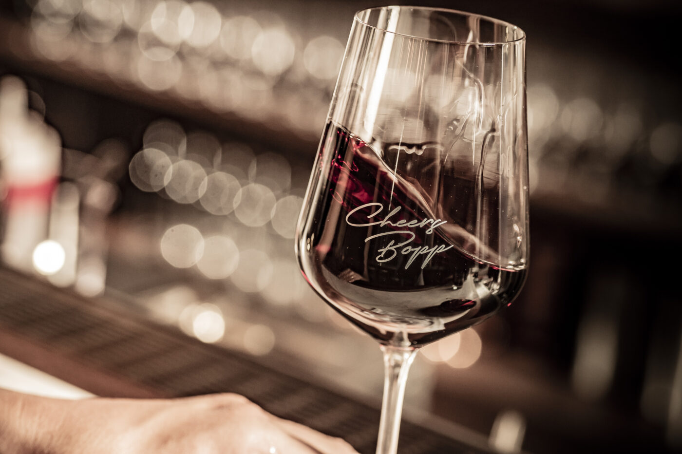 Bopp and Tone's Guide to Red Wine - Bopp & Tone